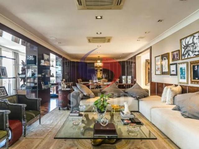 Cobertura para venda em Jardins com 4 quartos, sendo 4 suítes, 678.00m²