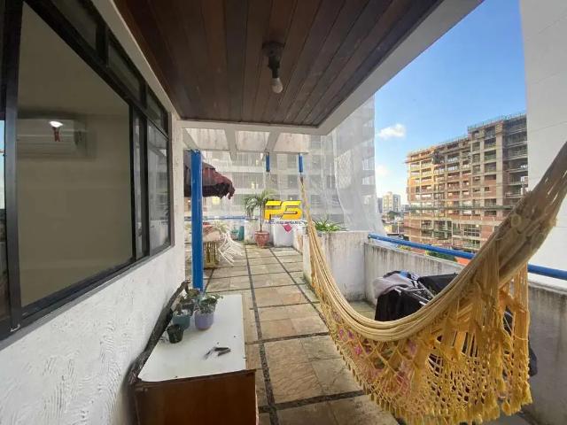 Cobertura para Venda em João Pessoa/PB Manaíra 3 Quartos