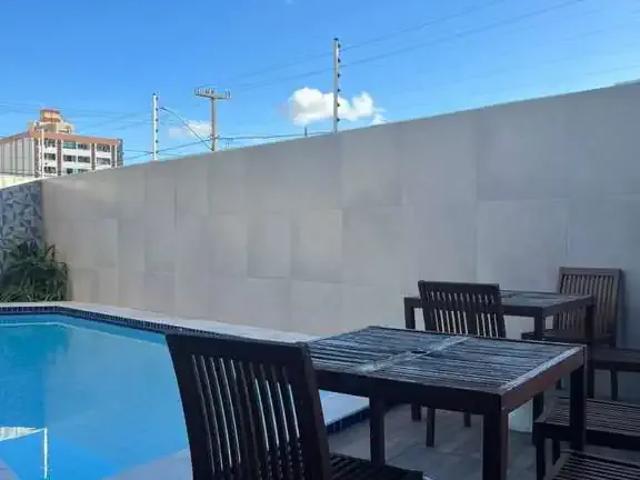 Cobertura para Venda em João Pessoa/PB Manaíra 3 Quartos