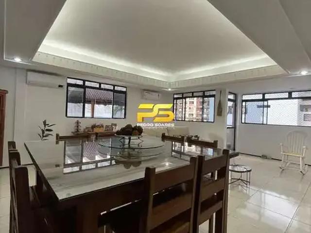 Cobertura para Venda em João Pessoa/PB Manaíra 3 Quartos