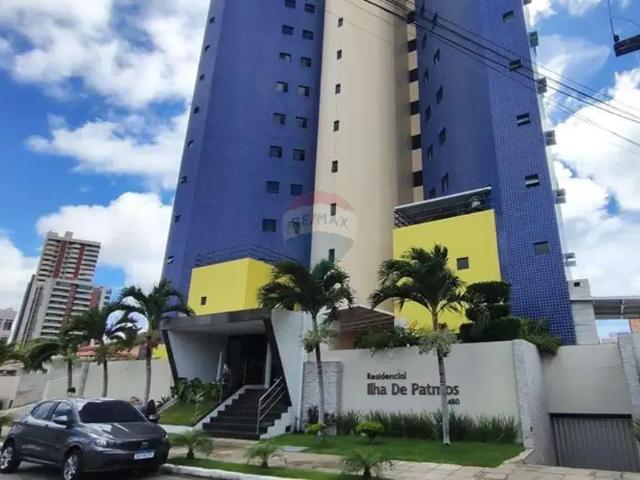 Cobertura para Venda em João Pessoa/PB Manaíra 3 Quartos