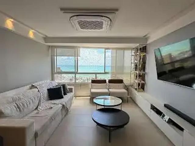 Cobertura para Venda em João Pessoa/PB Manaíra 4 Quartos