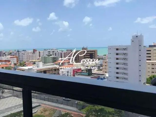 Cobertura para Venda em João Pessoa/PB Manaíra 4 Quartos