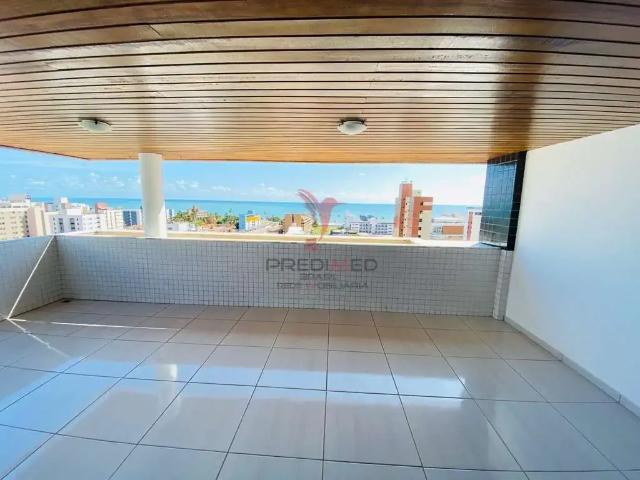 Cobertura para Venda em João Pessoa/PB Manaíra 4 Quartos