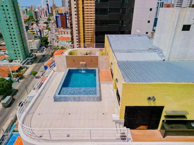 Cobertura para Venda em João Pessoa/PB Manaíra 6 Quartos