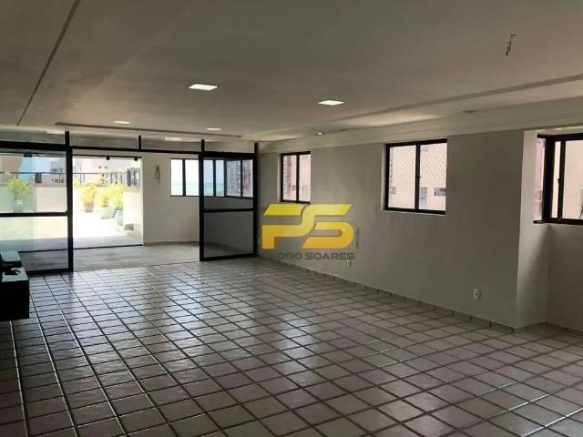 Cobertura para Venda em João Pessoa/PB Miramar 4 Quartos