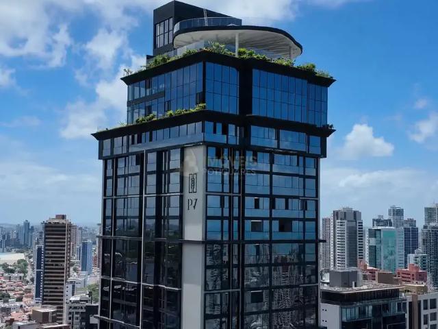 Cobertura para Venda em João Pessoa/PB Miramar 5 Quartos
