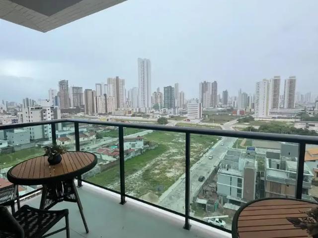 Cobertura para Venda em João Pessoa/PB Aeroclube 2 Quartos