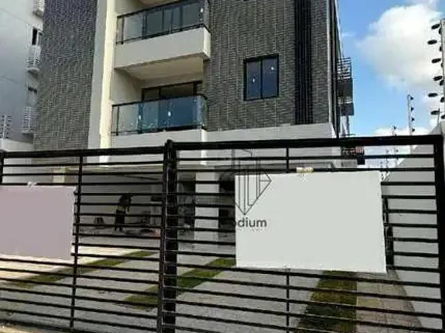 Cobertura para Venda em João Pessoa/PB Aeroclube 2 Quartos