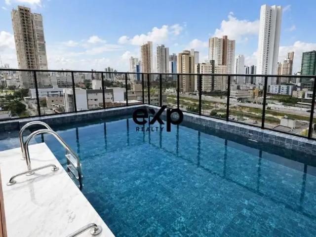 Cobertura para Venda em João Pessoa/PB Aeroclube 2 Quartos