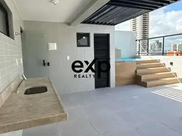 Cobertura para Venda em João Pessoa/PB Aeroclube 2 Quartos