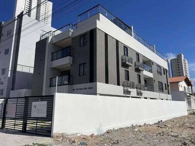 Cobertura para Venda em João Pessoa/PB Aeroclube 3 Quartos