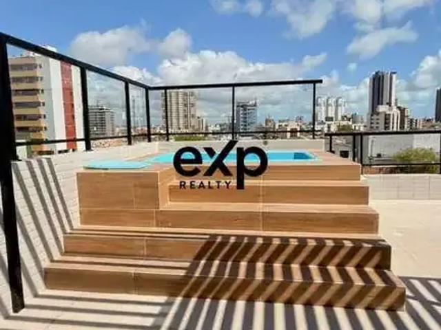 Cobertura para Venda em João Pessoa/PB Aeroclube 3 Quartos
