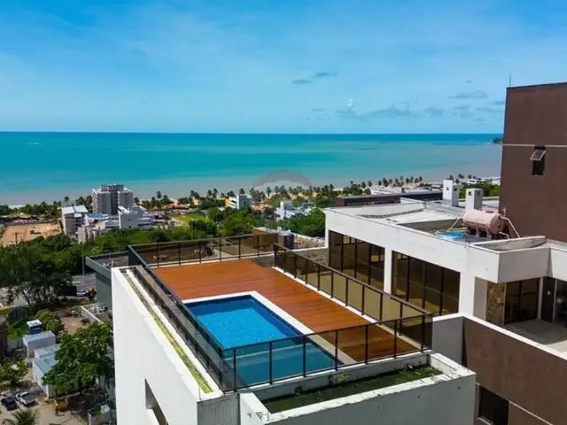 Cobertura para Venda em João Pessoa/PB Altiplano Cabo Branco 5 Quartos