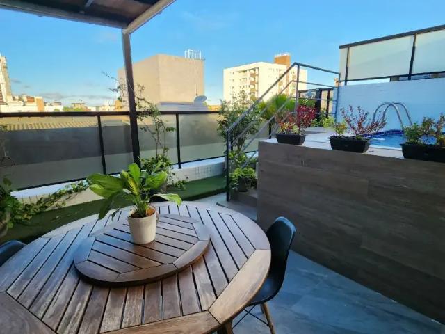 Cobertura para Venda em João Pessoa/PB Altiplano Cabo Branco 3 Quartos
