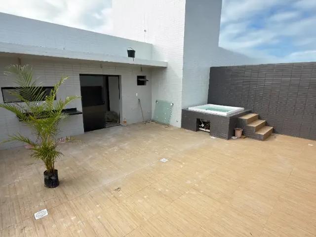 Cobertura para Venda em João Pessoa/PB Altiplano Cabo Branco 3 Quartos