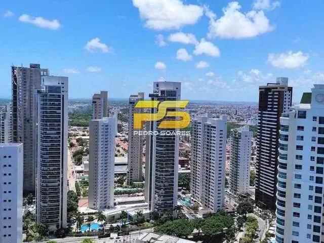 Cobertura para Venda em João Pessoa/PB Altiplano Cabo Branco 3 Quartos