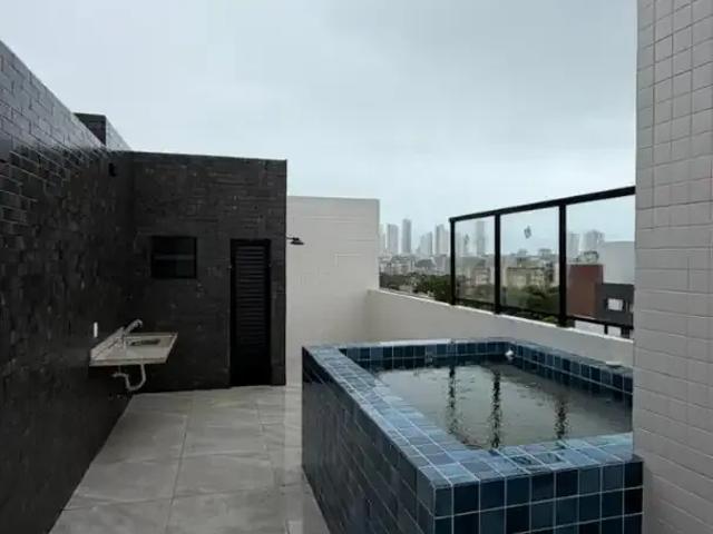 Cobertura para Venda em João Pessoa/PB Bancários 2 Quartos