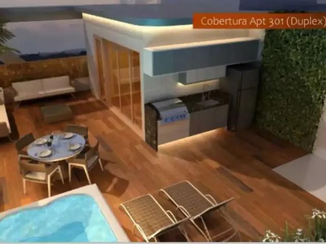 Cobertura para Venda em João Pessoa/PB Bancários 3 Quartos