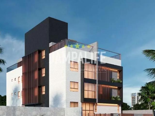 Cobertura para Venda em João Pessoa/PB Bancários 3 Quartos