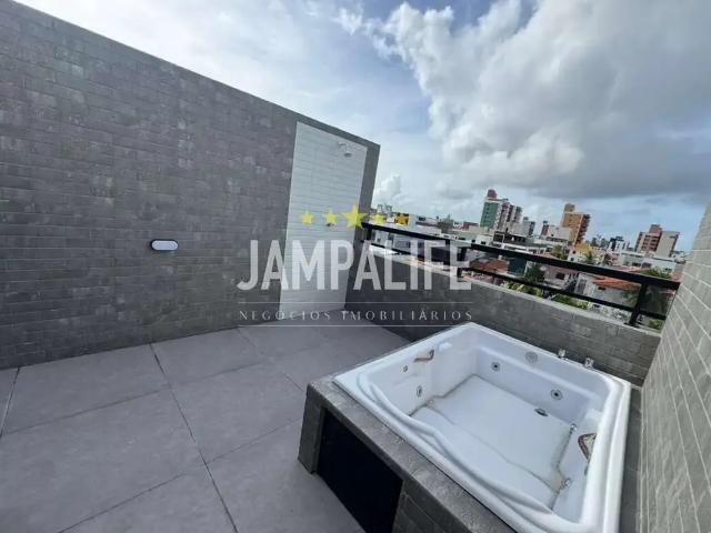 Cobertura para Venda em João Pessoa/PB Bessa 1 Quartos