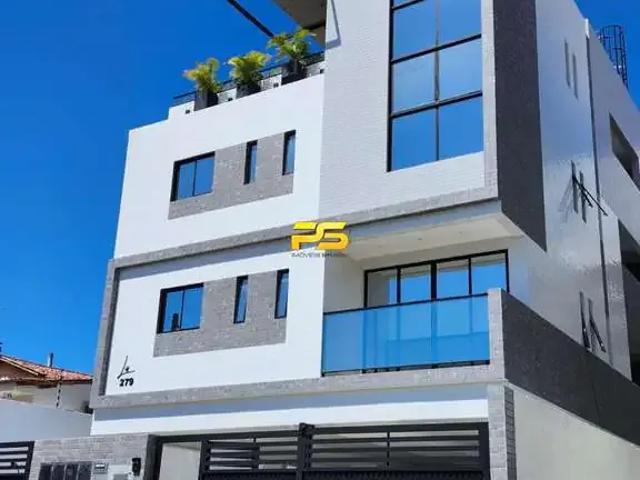 Cobertura para Venda em João Pessoa/PB Bessa 2 Quartos