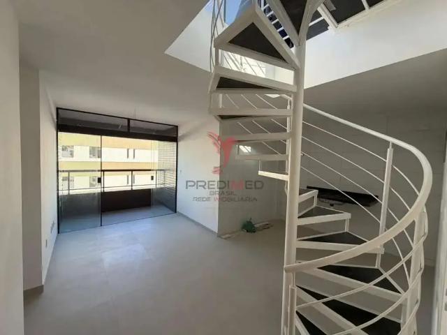 Cobertura para Venda em João Pessoa/PB Bessa 2 Quartos