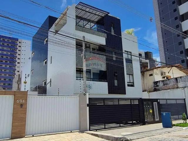 Cobertura para Venda em João Pessoa/PB Bessa 2 Quartos