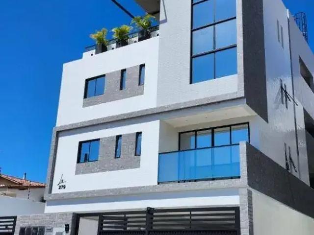 Cobertura para Venda em João Pessoa/PB Bessa 2 Quartos