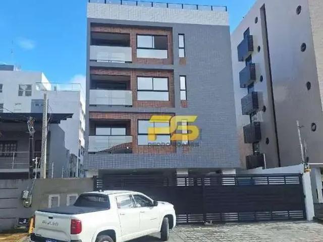 Cobertura para Venda em João Pessoa/PB Bessa 2 Quartos