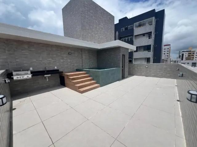 Cobertura para Venda em João Pessoa/PB Bessa 2 Quartos