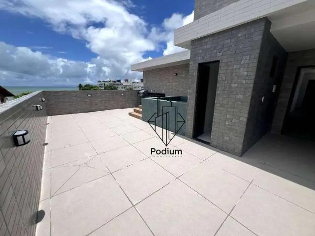 Cobertura para Venda em João Pessoa/PB Bessa 2 Quartos