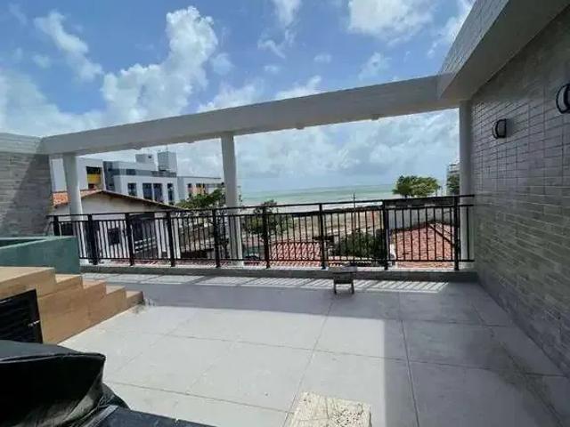 Cobertura para Venda em João Pessoa/PB Bessa 2 Quartos