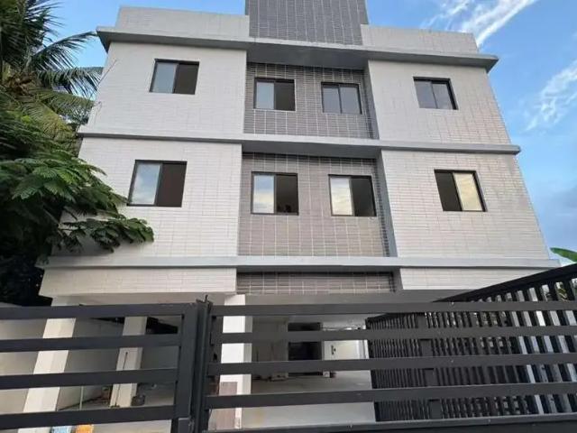 Cobertura para Venda em João Pessoa/PB Bessa 2 Quartos