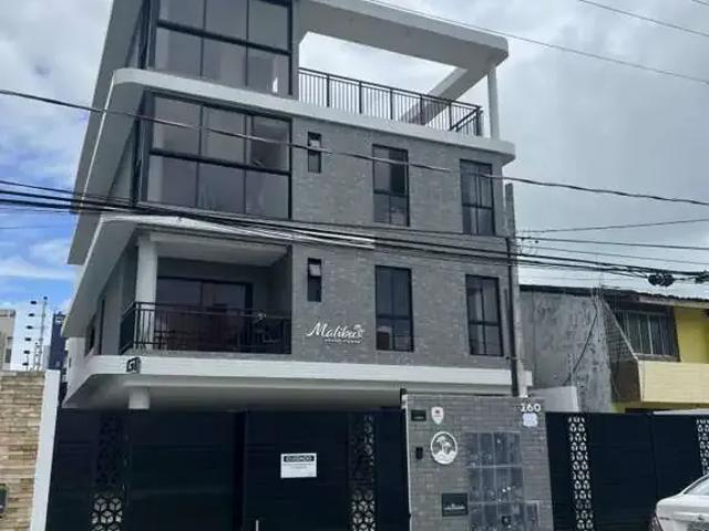 Cobertura para Venda em João Pessoa/PB Bessa 2 Quartos