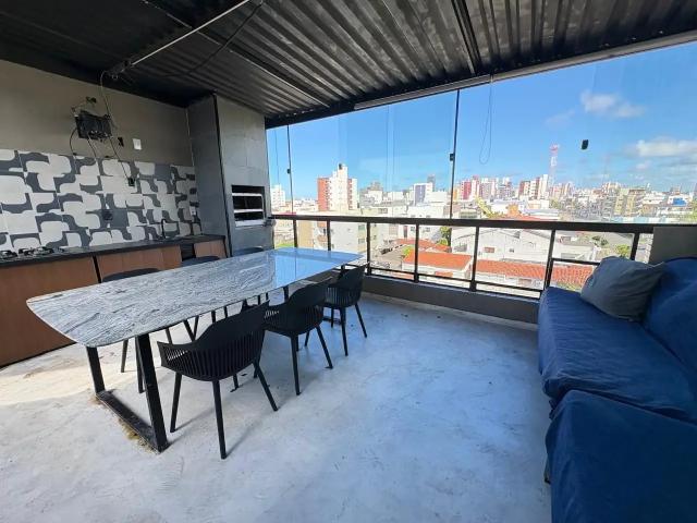 Cobertura para Venda em João Pessoa/PB Bessa 2 Quartos