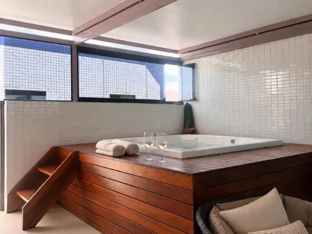 Cobertura para Venda em João Pessoa/PB Bessa 2 Quartos