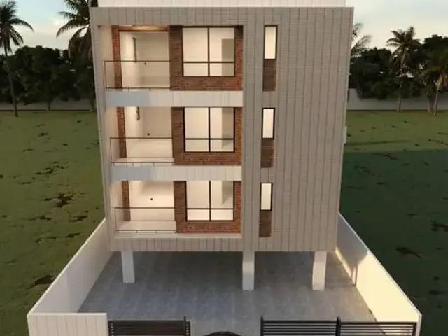 Cobertura para Venda em João Pessoa/PB Bessa 2 Quartos