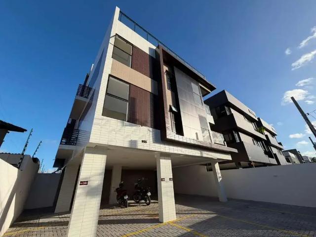 Cobertura para Venda em João Pessoa/PB Bessa 2 Quartos