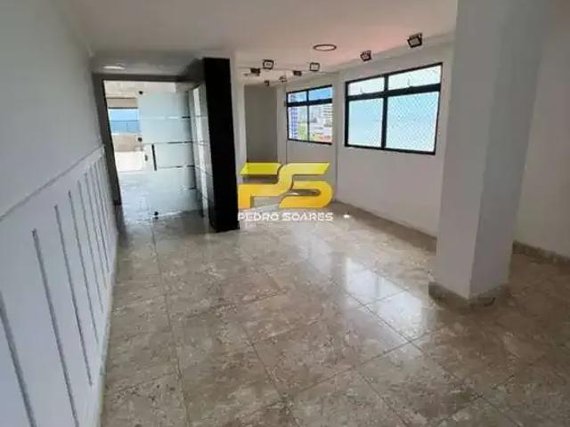 Cobertura para Venda em João Pessoa/PB Bessa 3 Quartos