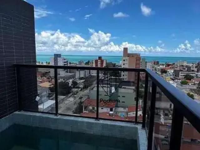 Cobertura para Venda em João Pessoa/PB Bessa 3 Quartos