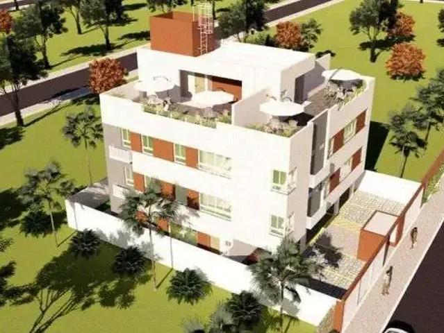 Cobertura para Venda em João Pessoa/PB Bessa 3 Quartos