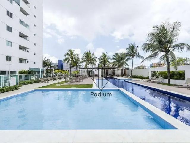 Cobertura para Venda em João Pessoa/PB Bessa 3 Quartos
