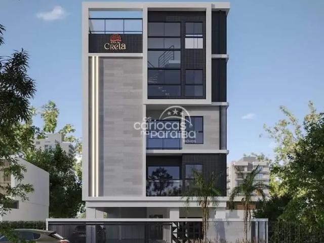 Cobertura para Venda em João Pessoa/PB Bessa 3 Quartos