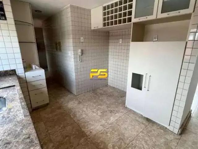 Cobertura para Venda em João Pessoa/PB Bessa 3 Quartos