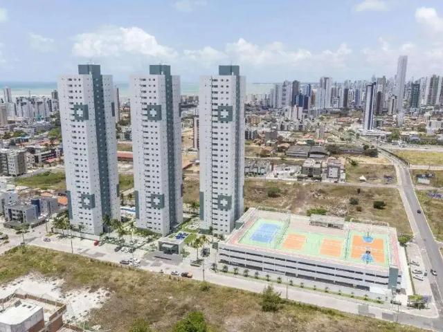 Cobertura para Venda em João Pessoa/PB Bessa 3 Quartos