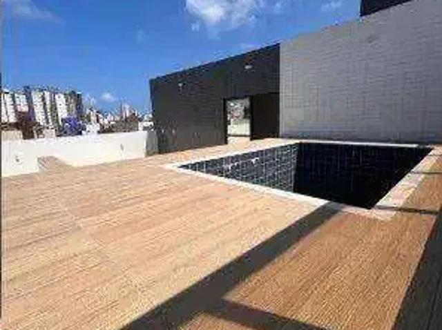 Cobertura para Venda em João Pessoa/PB Bessa 3 Quartos