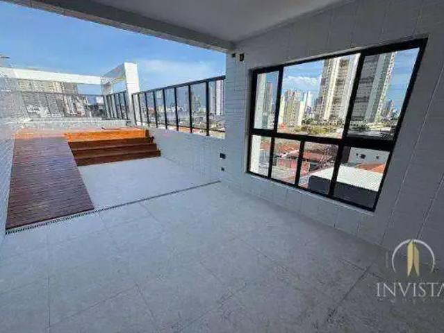 Cobertura para Venda em João Pessoa/PB Bessa 3 Quartos