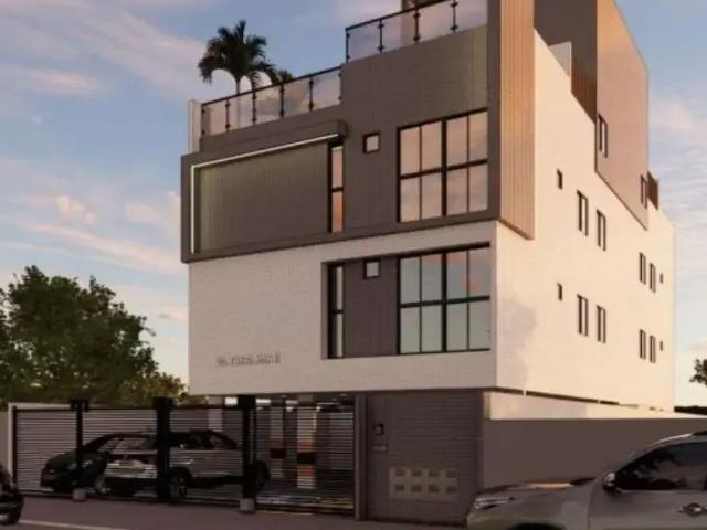 Cobertura para Venda em João Pessoa/PB Bessa 3 Quartos