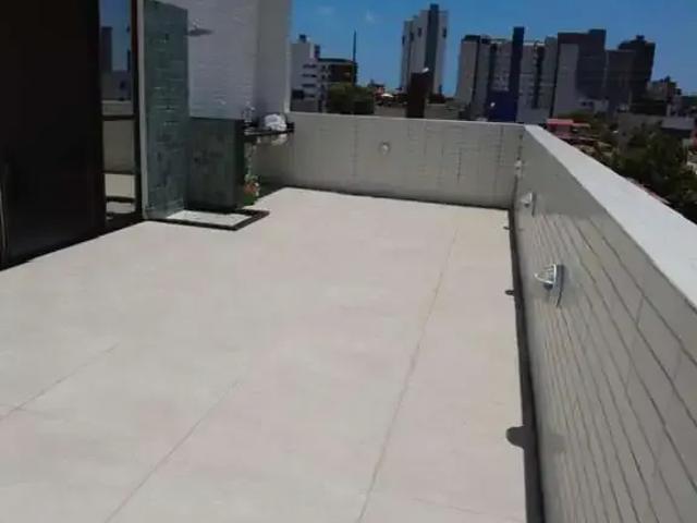 Cobertura para Venda em João Pessoa/PB Bessa 3 Quartos